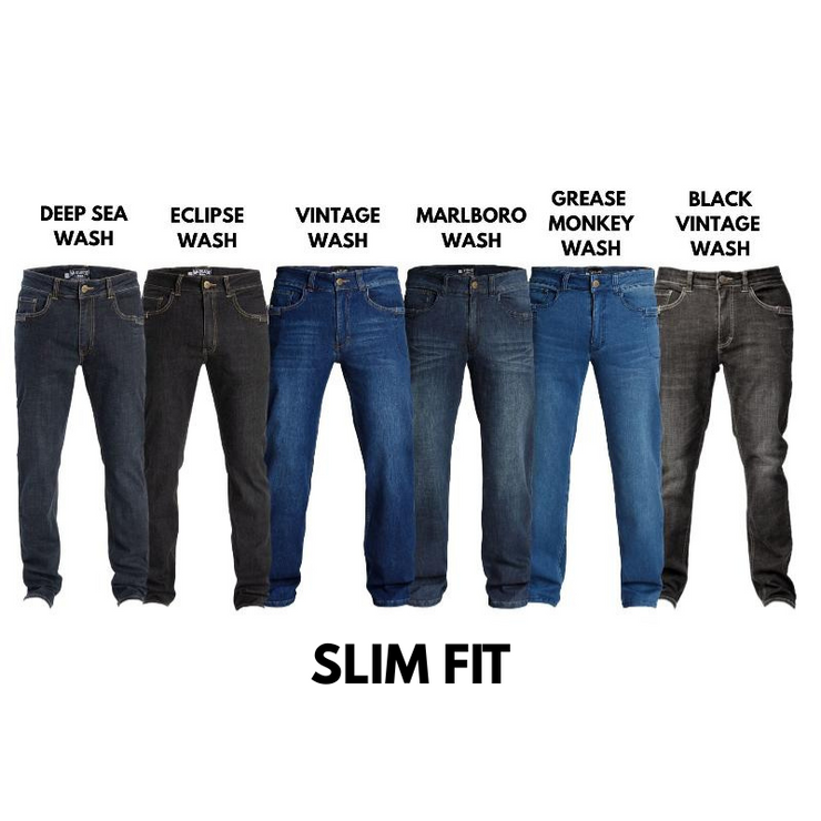 Men’s Tactical Jeans with Stretch | TD McQuade Tactical Denim Pants ...