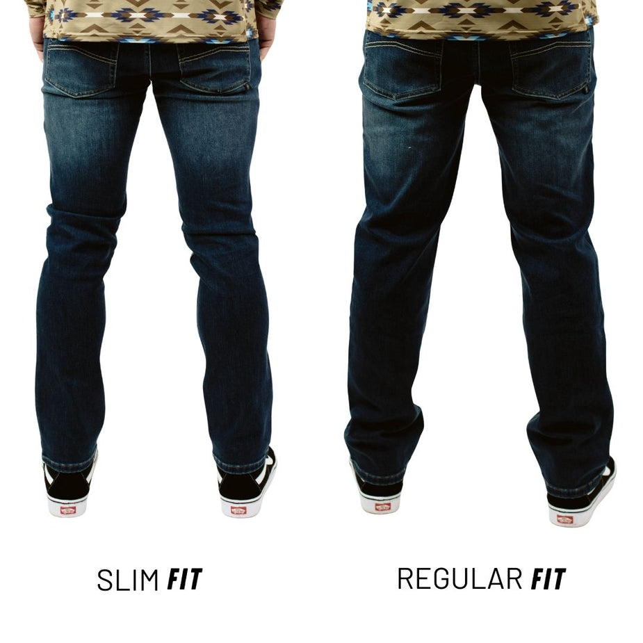 TD McQuade Tactical Jeans V2 | EDC Stretch Denim Pants – Tactical ...