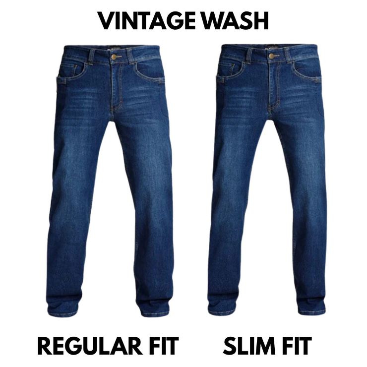 Men’s Tactical Jeans with Stretch | TD McQuade Tactical Denim Pants ...