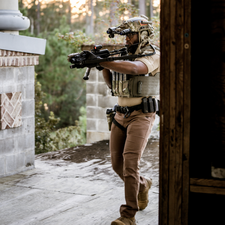 Best Tactical EDC Pants for Men | TD Carlos Ray 2.1 TAA Compliant – Tactical Distributors