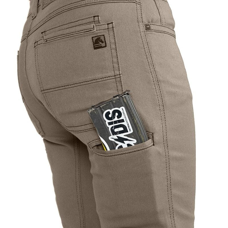 Women’s Tactical Pants with Stretch | Slim Fit EDC Pants on Sale ...