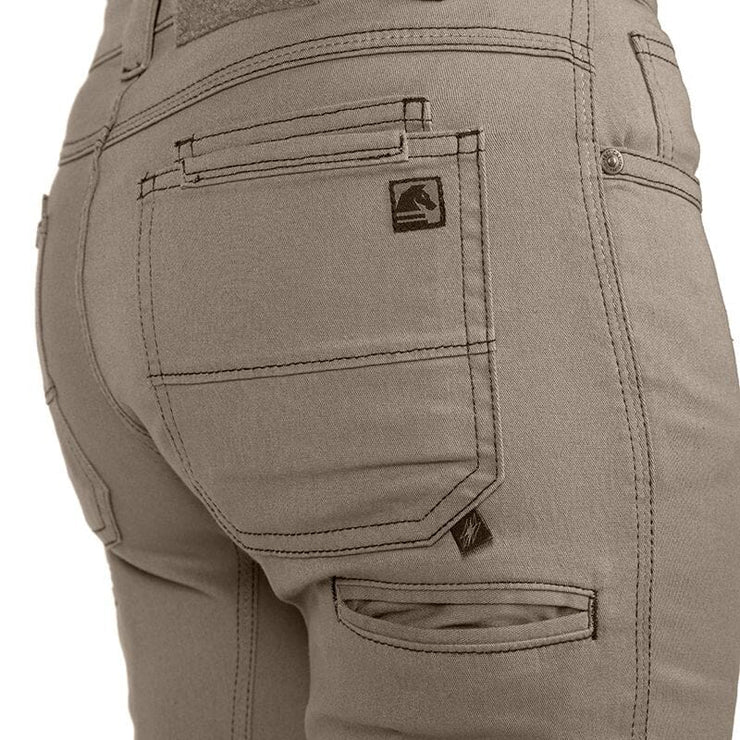 Women’s Tactical Pants with Stretch | Slim Fit EDC Pants on Sale ...