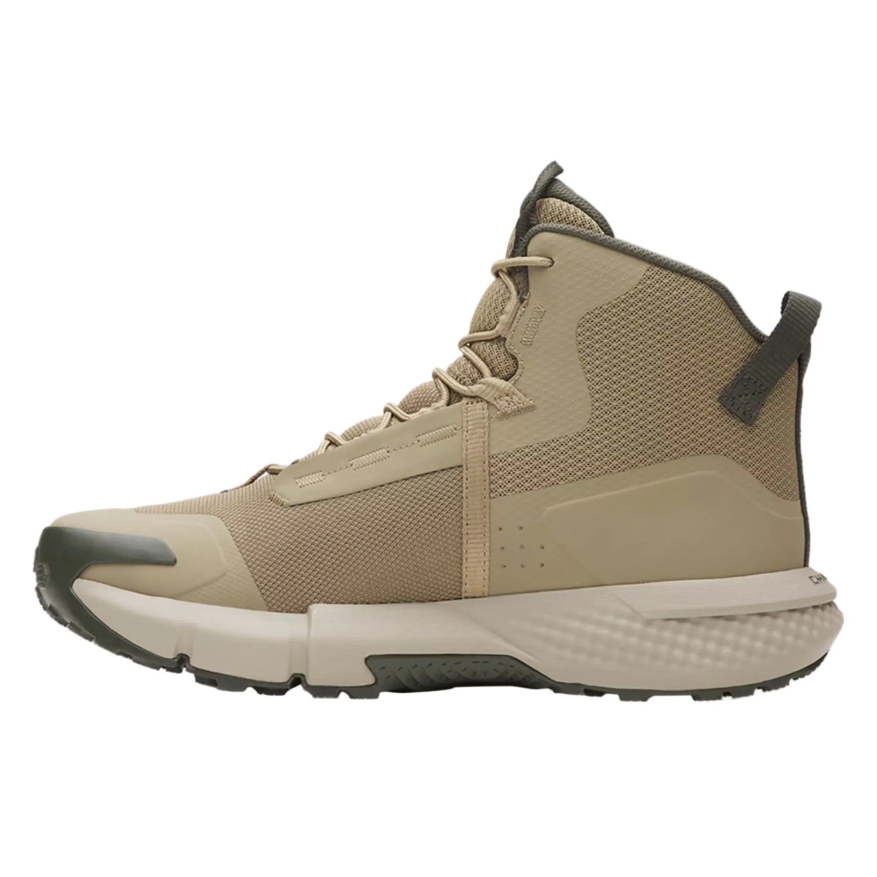 Under Armour Charged Valsetz Mid | Shock-Absorbing Tactical Boot ...