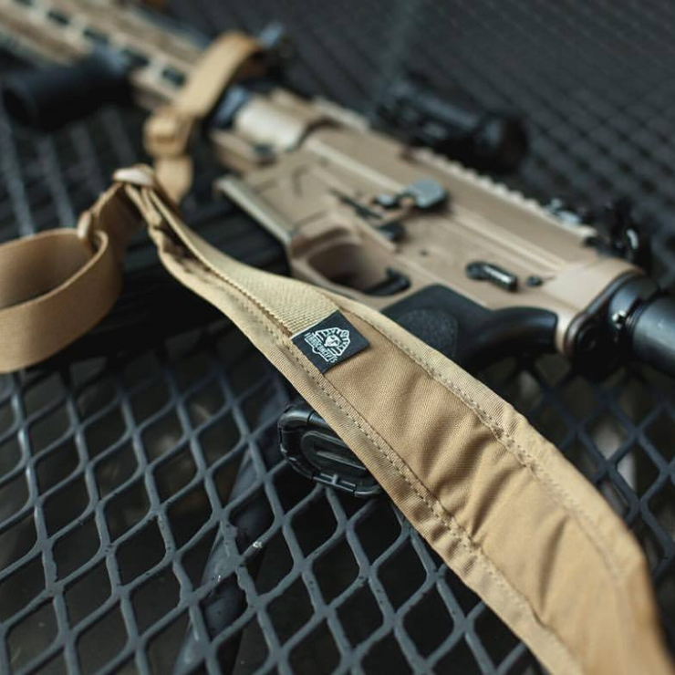 Ferro Concepts Slingster® – Adjustable Rifle Sling – Tactical Distributors