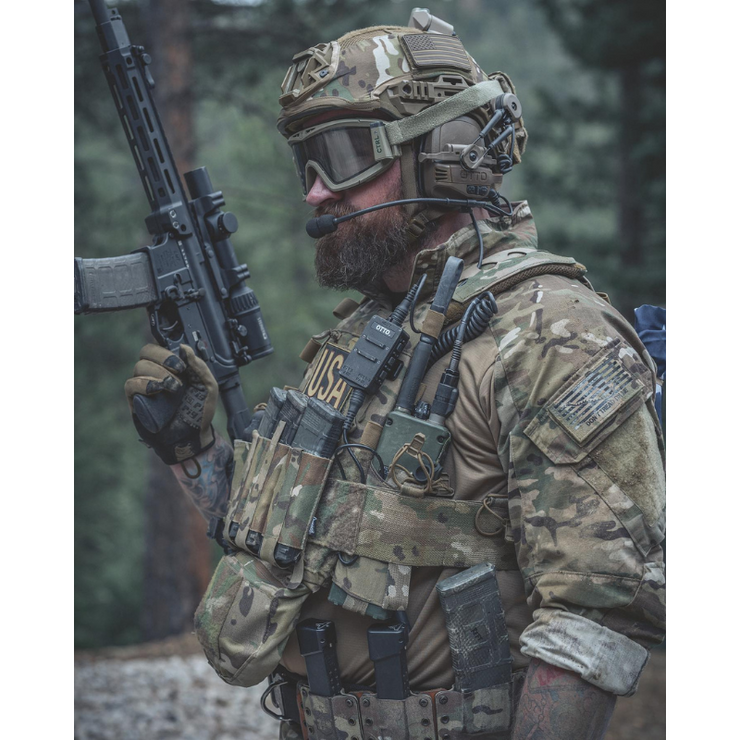 Ferro Concepts The Slickster™ Plate Carrier | Minimalist Modular ...