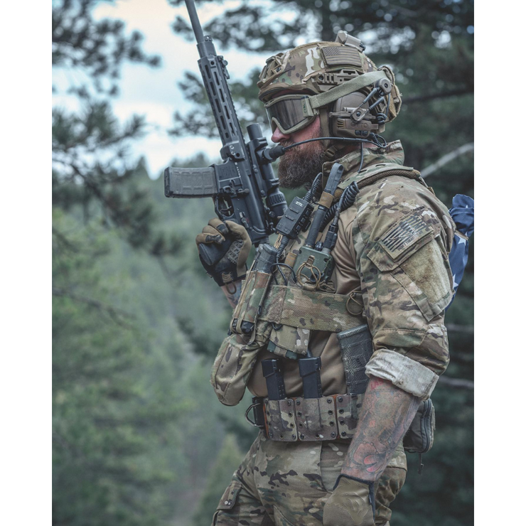 Ferro Concepts The Slickster™ Plate Carrier | Minimalist Modular ...