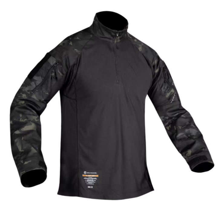 Crye G4 Combat Shirt™ | Tactical Base Layer Combat Top – Tactical ...