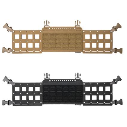 Spiritus Systems Thing 3 | Modular MOLLE Chest Rig Platform – Tactical ...