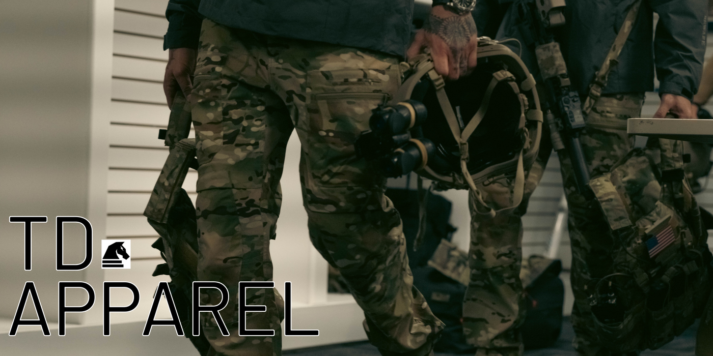 TD Apparel – Tactical Distributors
