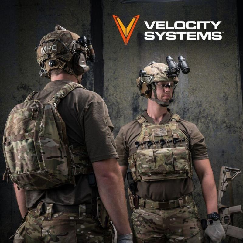 BOSS Rugby Tactical Shirt | Velocity Systems Performance Combat Top ...