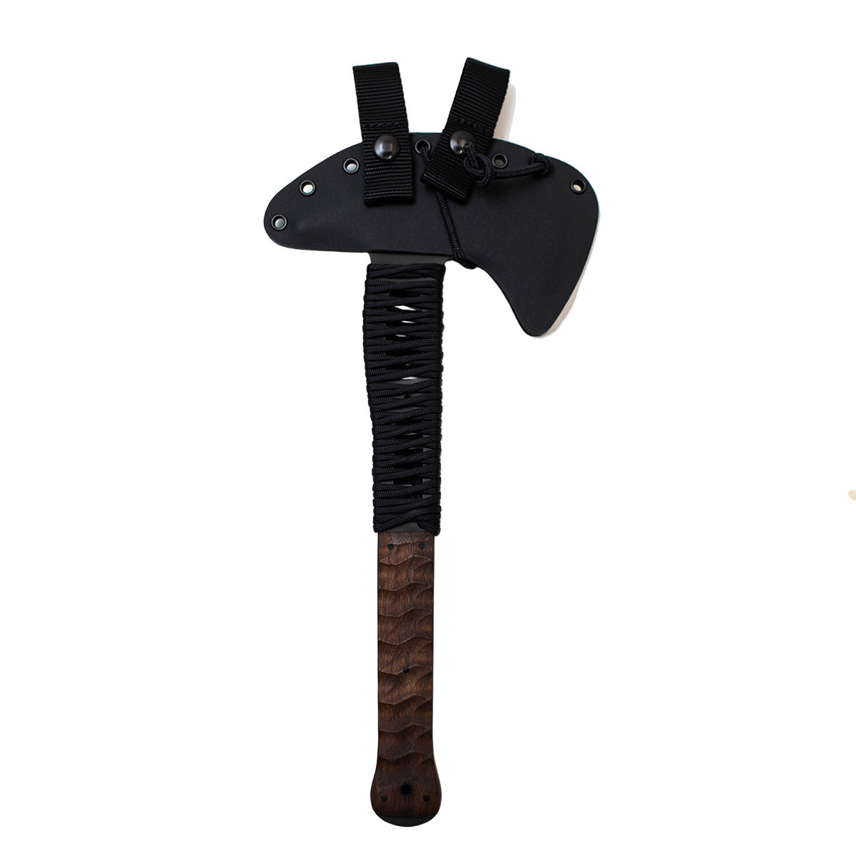 WK Combat Axe Walnut Cord Handle | Tactical Breaching Tool – Tactical ...