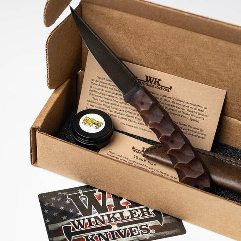 Winkler Knives – Tactical Distributors