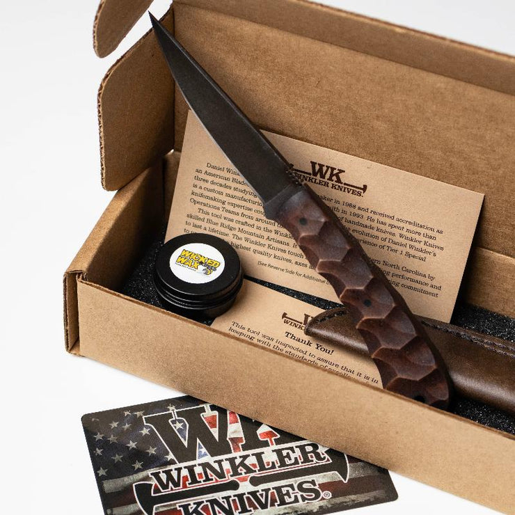Winkler Knives – Tactical Distributors