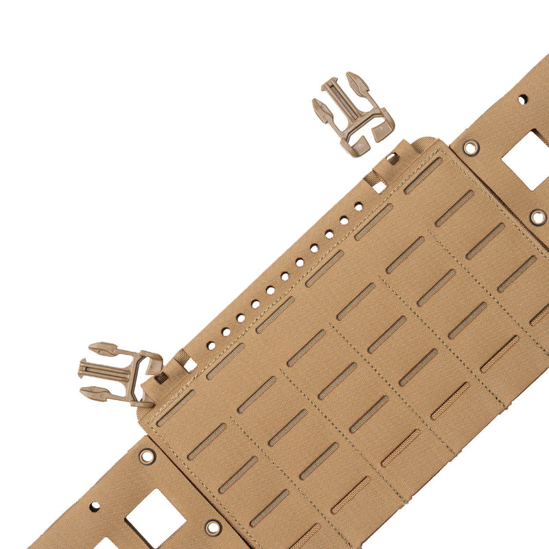 Spiritus Systems Thing 3 | Modular MOLLE Chest Rig Platform – Tactical ...