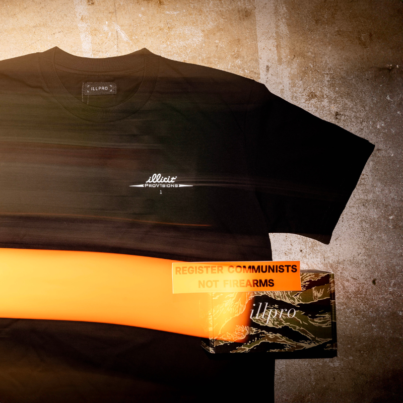 TD x Illpro Collection | Exclusive Tactical Streetwear Drop – Tactical ...