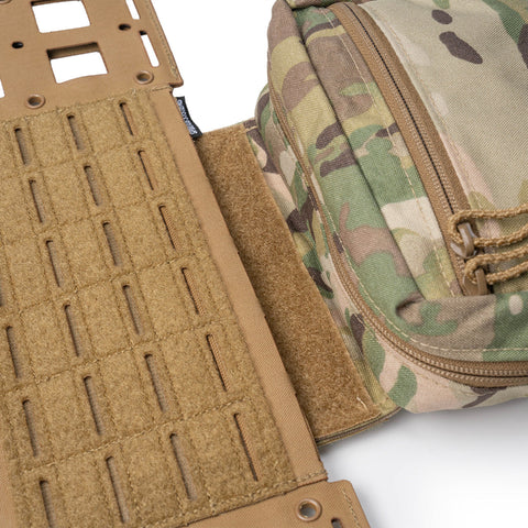 Spiritus Systems Thing 3 | Modular MOLLE Chest Rig Platform – Tactical ...