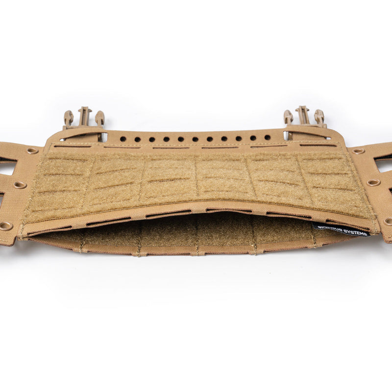 Spiritus Systems Thing 3 | Modular MOLLE Chest Rig Platform – Tactical ...