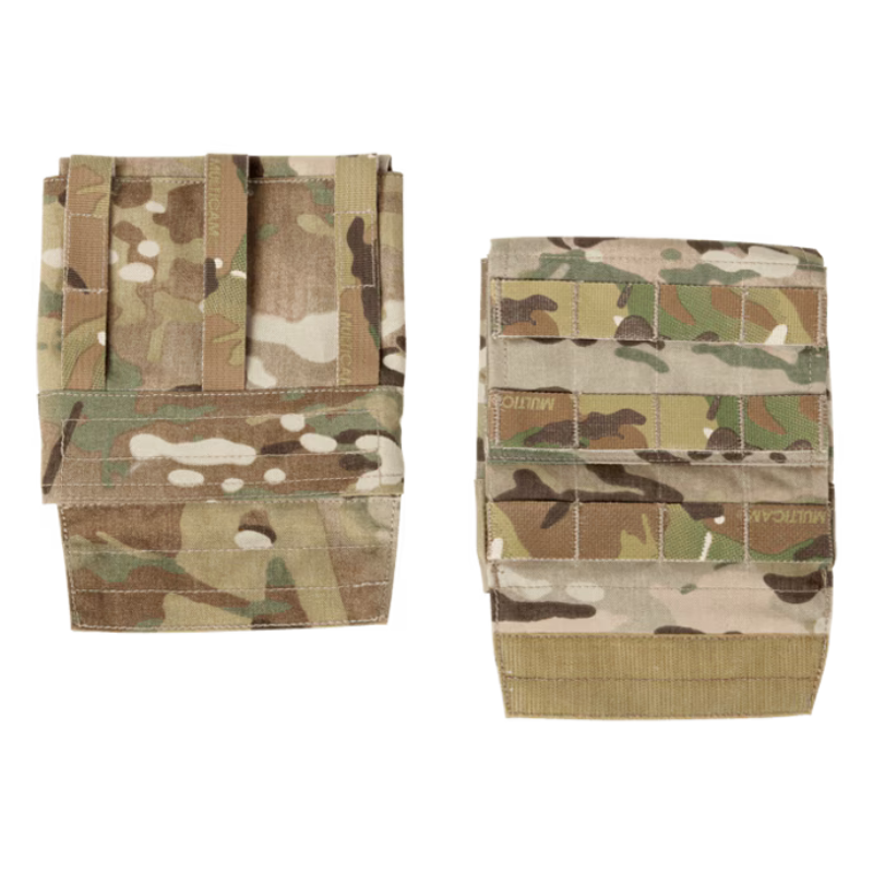 Crye Precision 6x6 Plate Pouch Pair | AVS QuickMount Side Armor Kit ...