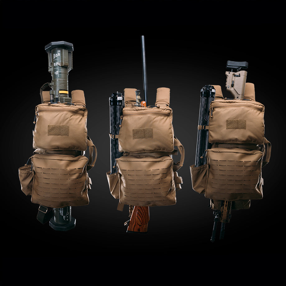 Phantom Pack by SKILI GEAR | Compact Tactical Backpack – Tactical ...