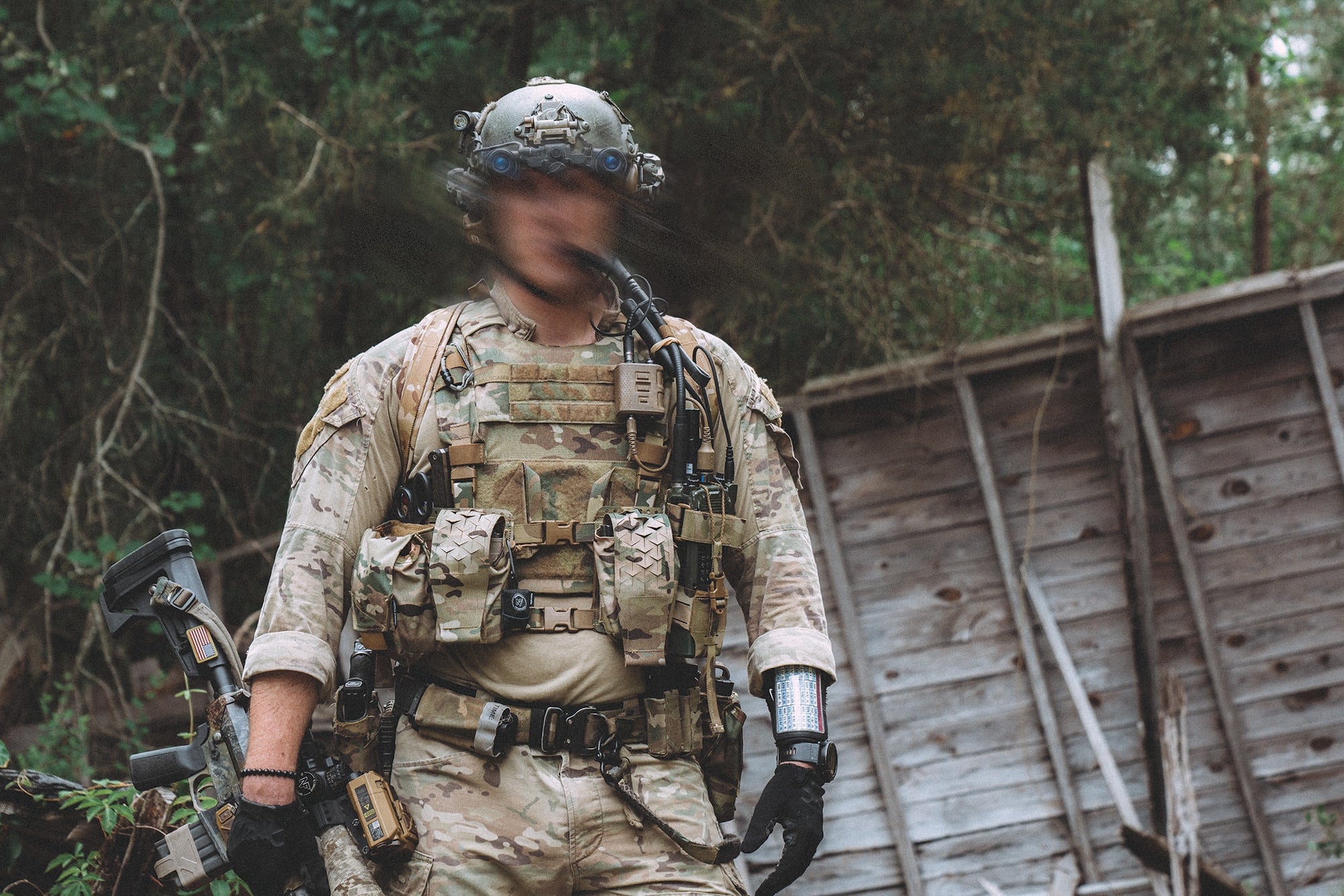 Spiritus Systems Tactical Gear | Modular Chest Rigs & Carriers ...