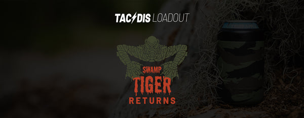TAC-DIS Monthly Giveaway – Tactical Distributors