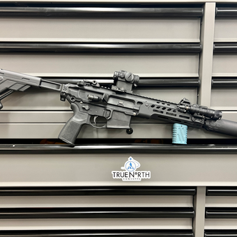 True North Zero-8 V2 Grip | S-Grip M-LOK Adjustable Foregrip – Tactical ...