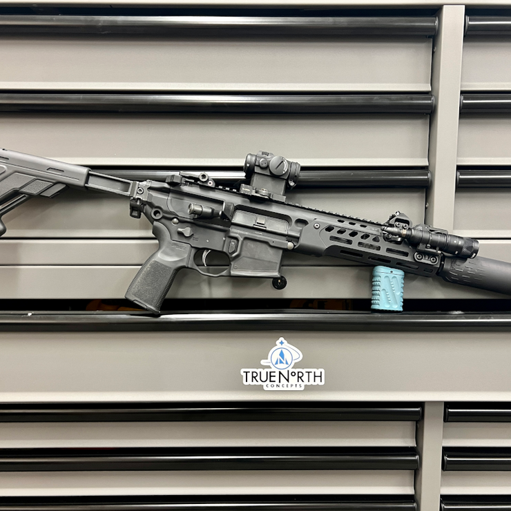 True North Zero-8 V2 Grip | S-Grip M-LOK Adjustable Foregrip – Tactical ...