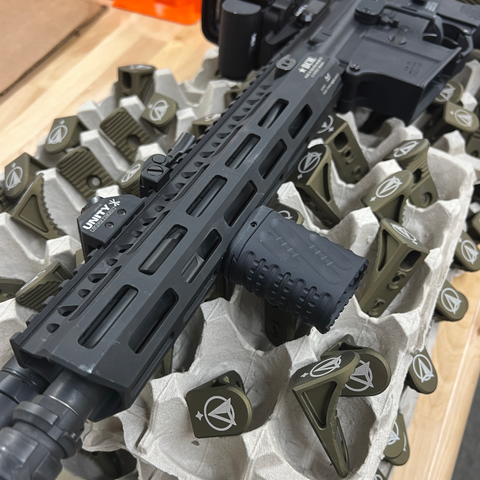 True North Zero-8 V2 Grip | S-Grip M-LOK Adjustable Foregrip – Tactical ...