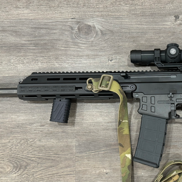 True North Zero-8 V2 Grip | S-Grip M-LOK Adjustable Foregrip – Tactical ...