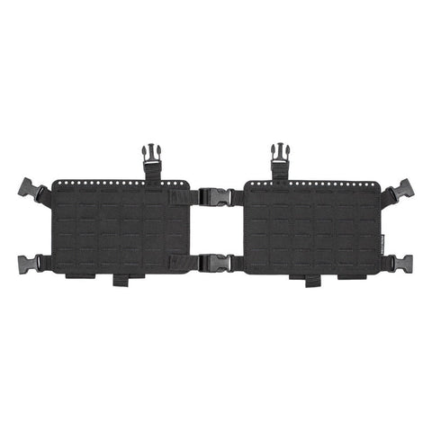 Spiritus Systems 34 Alpha Chest Rig | Tactical Split-Chassis Rig ...