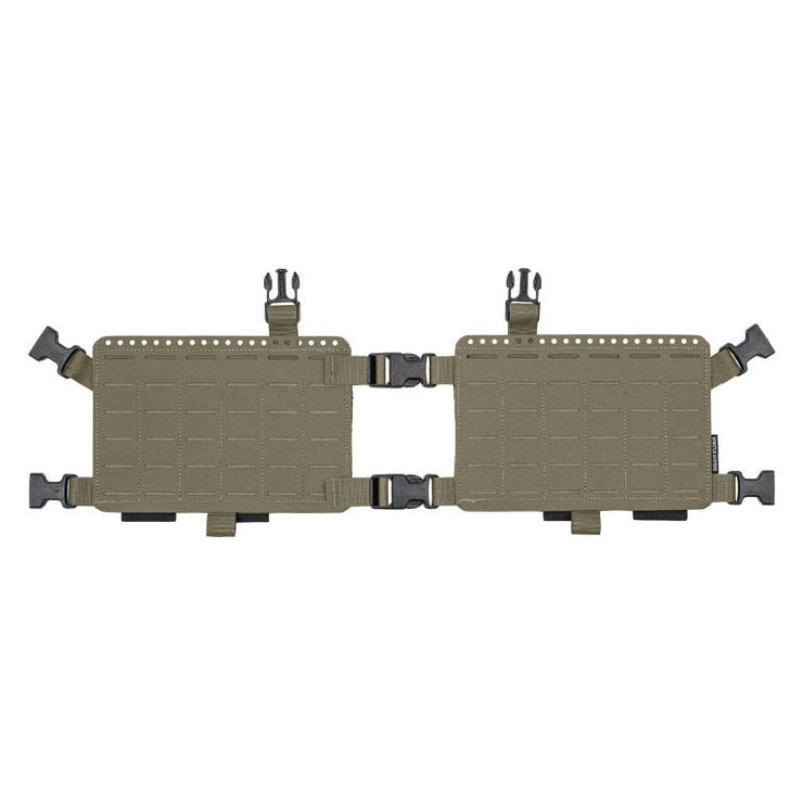 Spiritus Systems 34 Alpha Chest Rig | Tactical Split-Chassis Rig ...