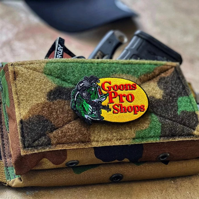 Dangerous Goods Goons Pro Shop V1 Patch – Tactical Distributors