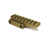 Unity Tactical FAST - Optics Riser | Tactical Distributors