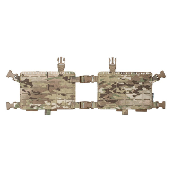 Spiritus Systems 34 Alpha Chest Rig | Tactical Split-Chassis Rig ...