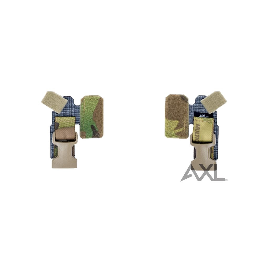AXL Adaptive Vest Buckles for Crye JPC 2.0 – Tactical Distributors