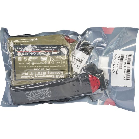 Tactical First Aid Kits |Tactical Distributors