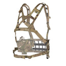 Crye Precision AirLite Convertible Chest Rig | Ultralight Modular Rig ...