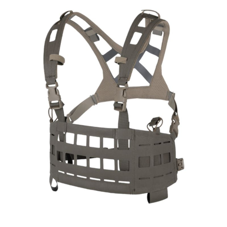 Crye Precision AirLite Convertible Chest Rig | Ultralight Modular Rig ...
