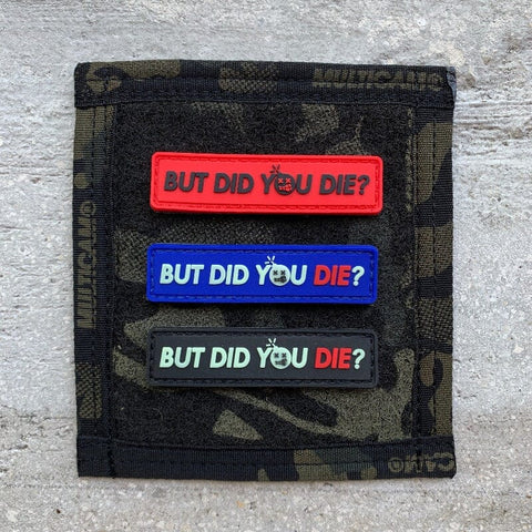 Morale Patches | Tactical Distributors