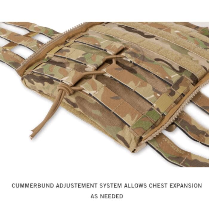 Crye Precision Jumpable Plate Carrier (JPC) 2.0 | Tactical Distributors
