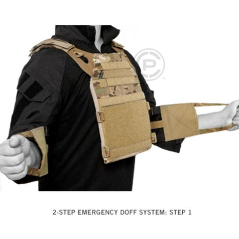 Crye Precision Jumpable Plate Carrier (JPC) 2.0 – Tactical Distributors