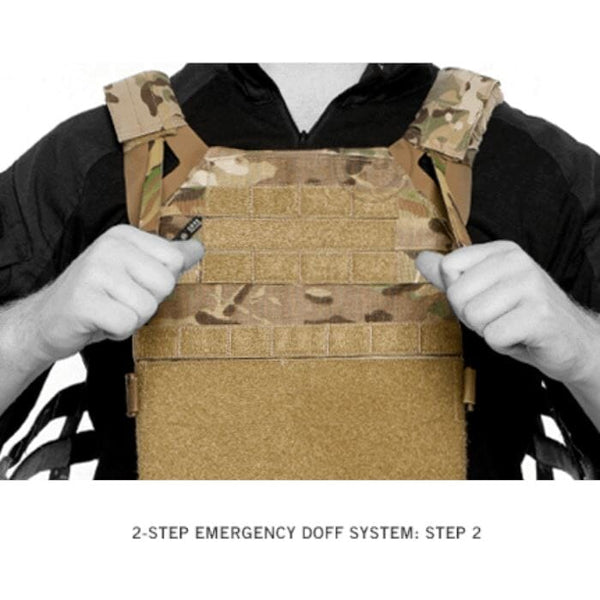 Crye Precision Jumpable Plate Carrier (JPC) 2.0 | Tactical Distributors