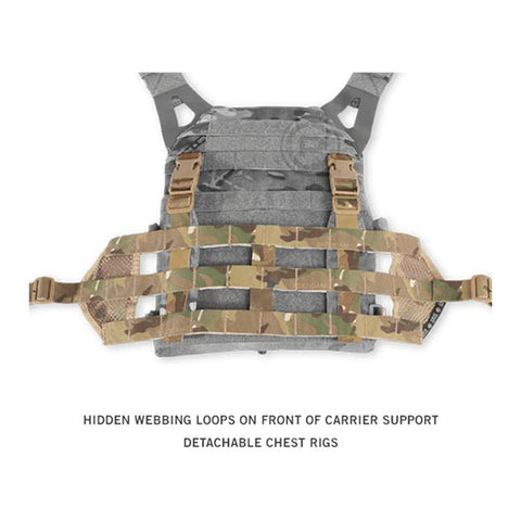 Crye Precision Jumpable Plate Carrier (JPC) 2.0 – Tactical Distributors