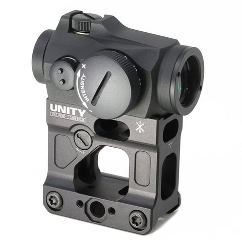 Unity FAST Aimpoint Micro Mount | Elevated Red Dot Mount – Tactical ...