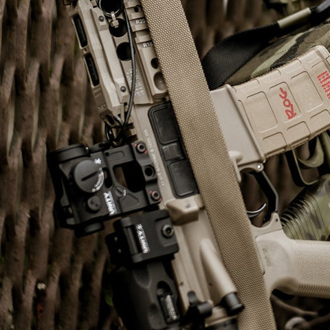 Unity Tactical FAST - Aimpoint Micro Mount – Tactical Distributors