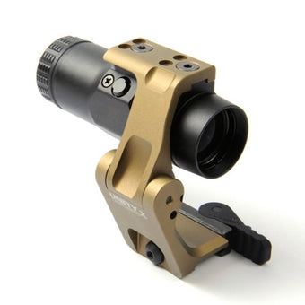 Unity FAST FTC OMNI Magnifier Mount | Flip-To-Center Optic – Tactical ...