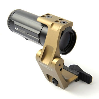 Unity FAST FTC OMNI Magnifier Mount | Flip-To-Center Optic – Tactical ...