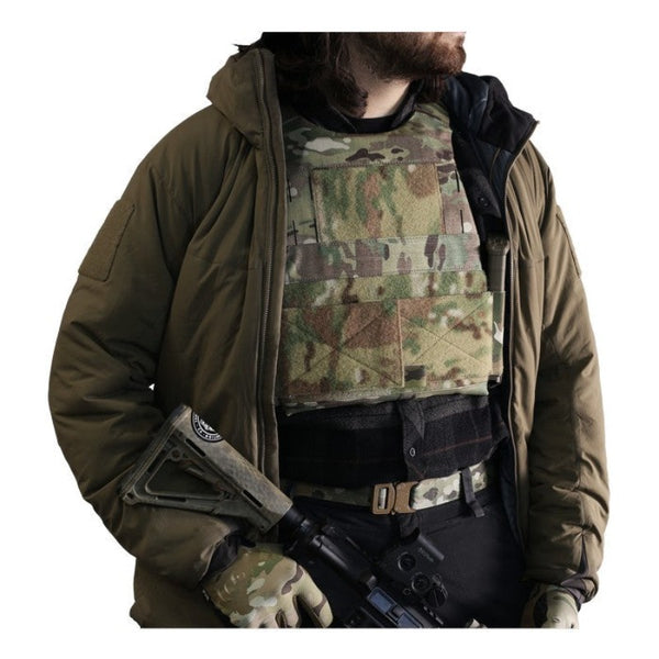 Ferro Concepts The Slickster™ Plate Carrier | Minimalist Modular ...