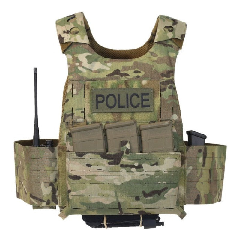 Ferro Concepts The Slickster™ Plate Carrier | Minimalist Modular ...