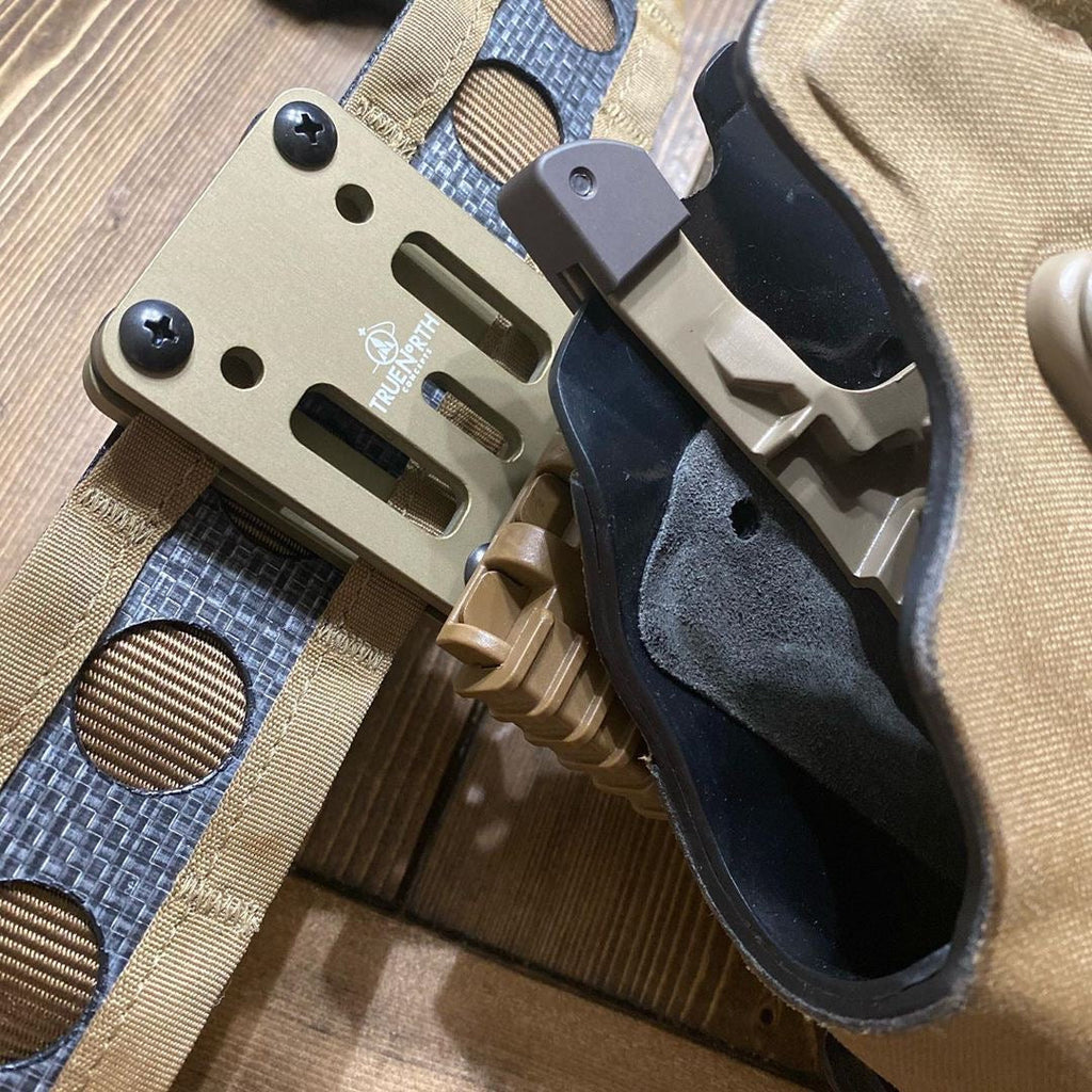 True North Concepts Modular Holster Adapter | Tactical Distributors